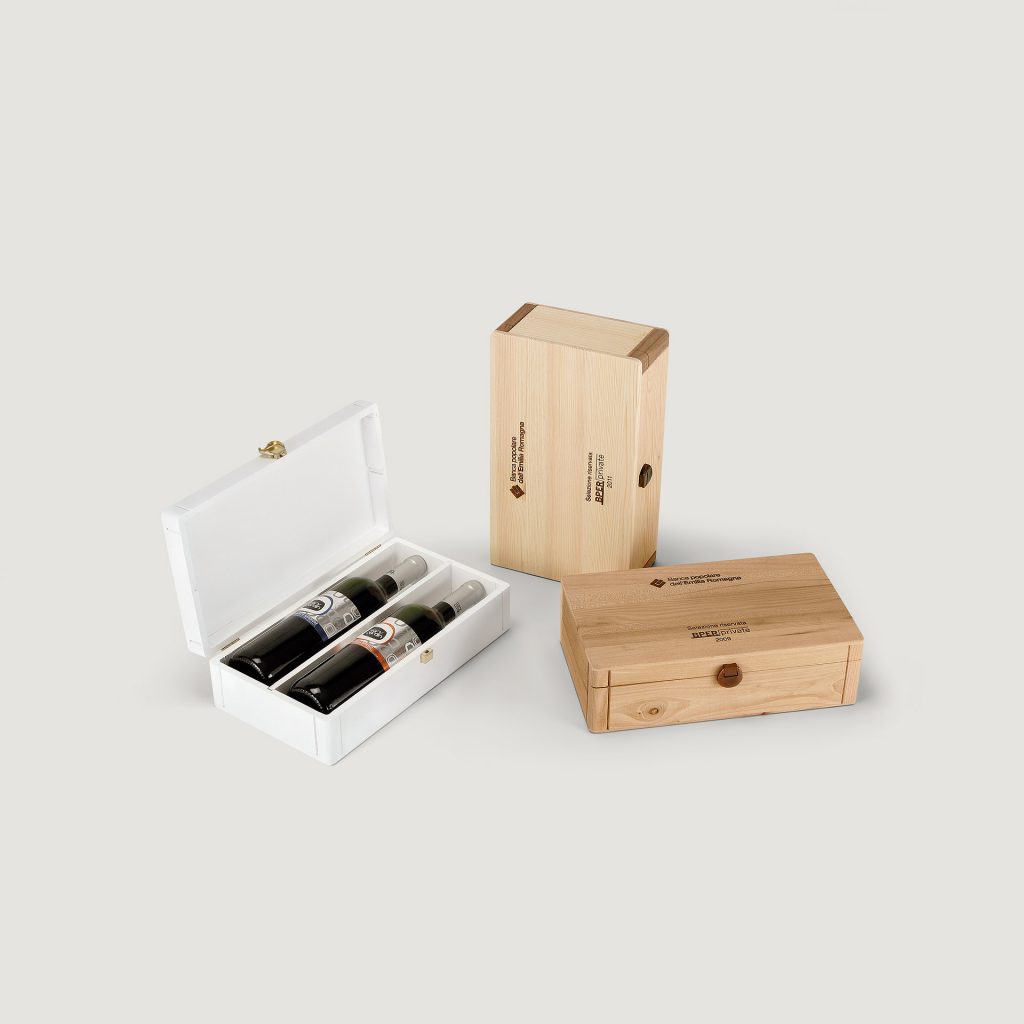 Custom Wine Boxes - Friulbox