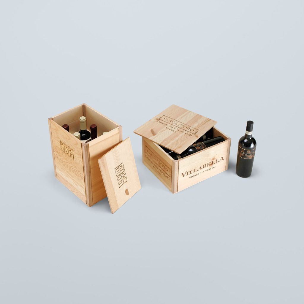 Custom Wine Boxes – Friulbox
