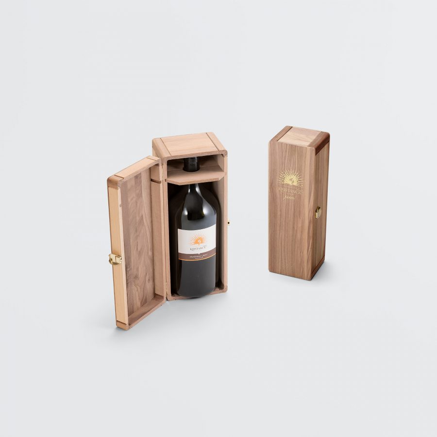 Custom Wine Boxes - Friulbox